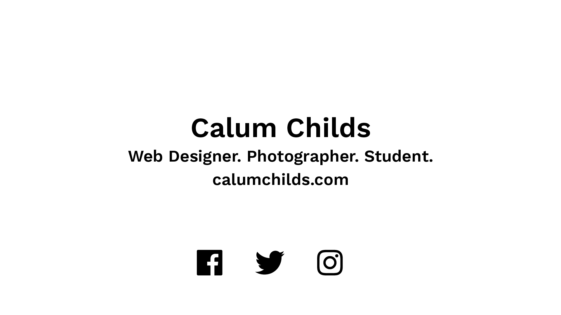 Homework Help For Kids - Projects - Calum Childs